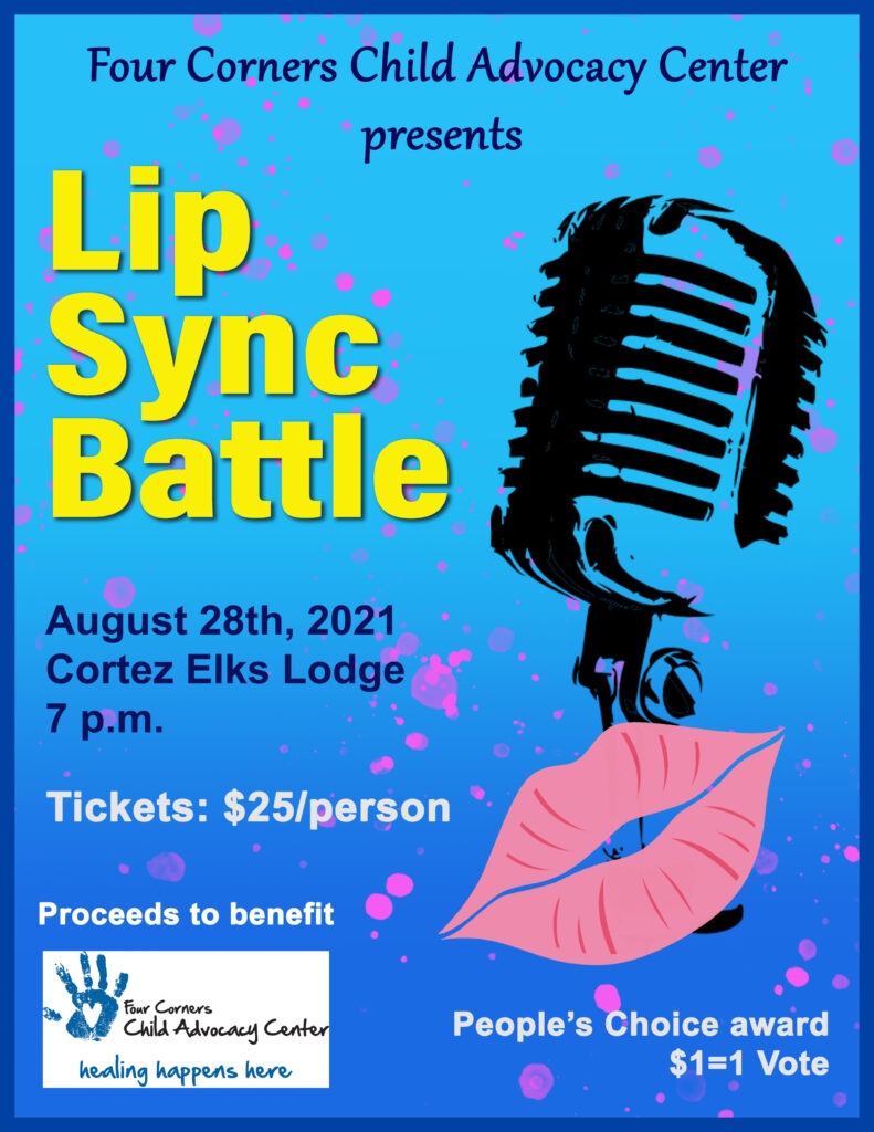 Lip Sync Battle – Four Corners Child Advocacy Center